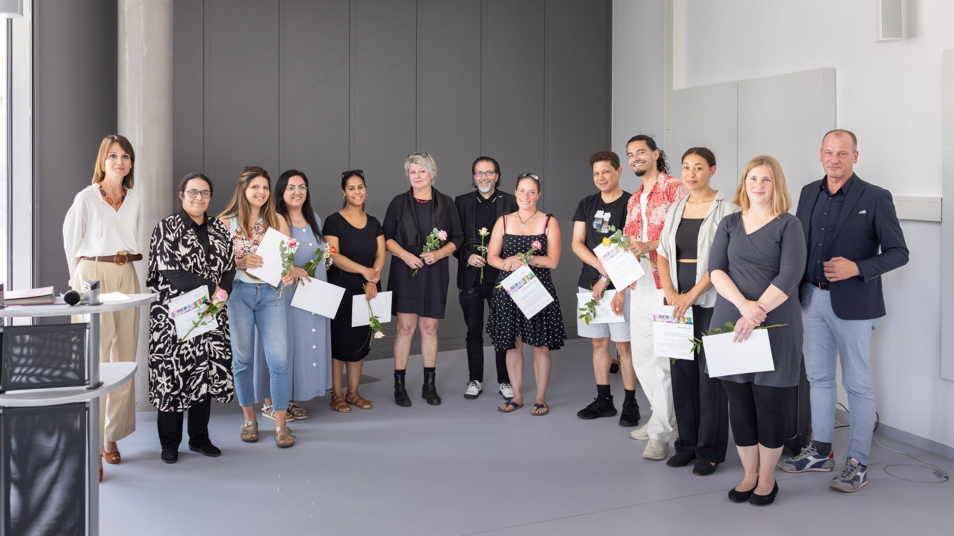 Engagement im Buddy-Programm für Geflüchtete gewürdigt