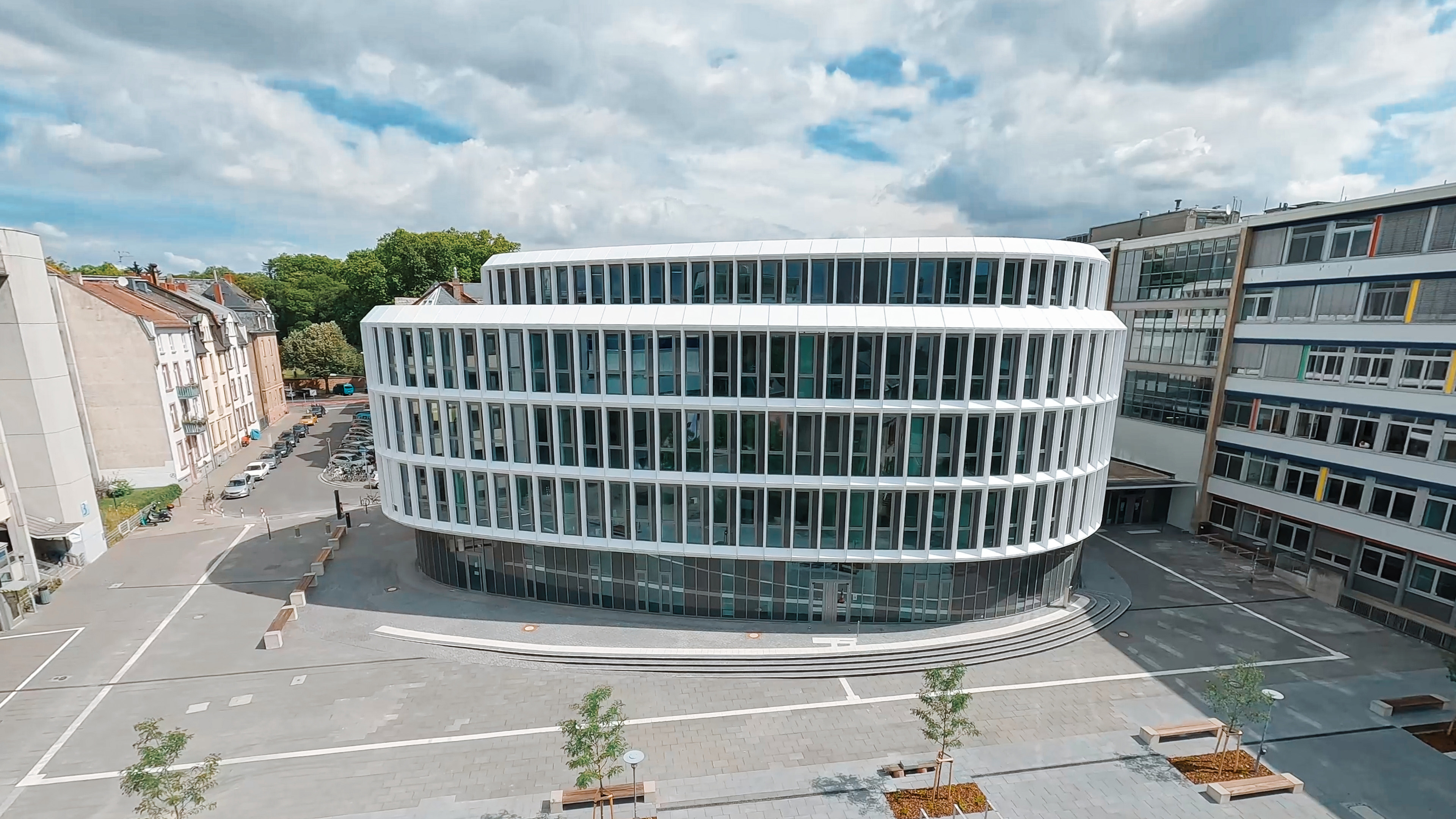 Campus | Frankfurt UAS