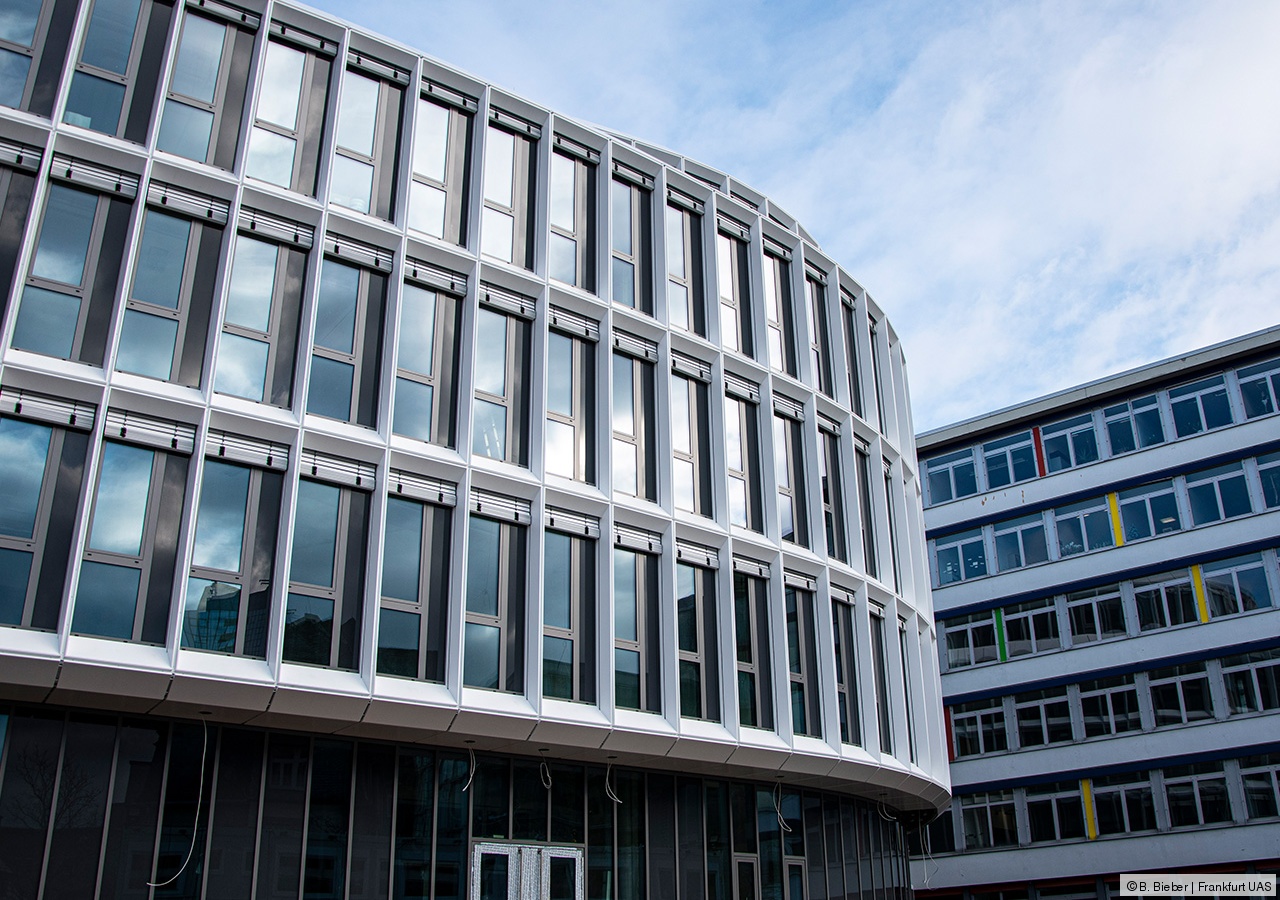 Campus | Frankfurt UAS