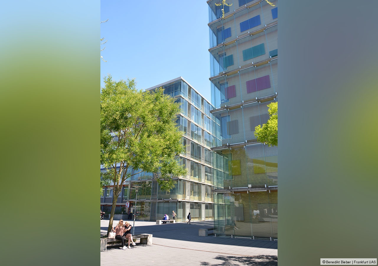 Campus | Frankfurt UAS