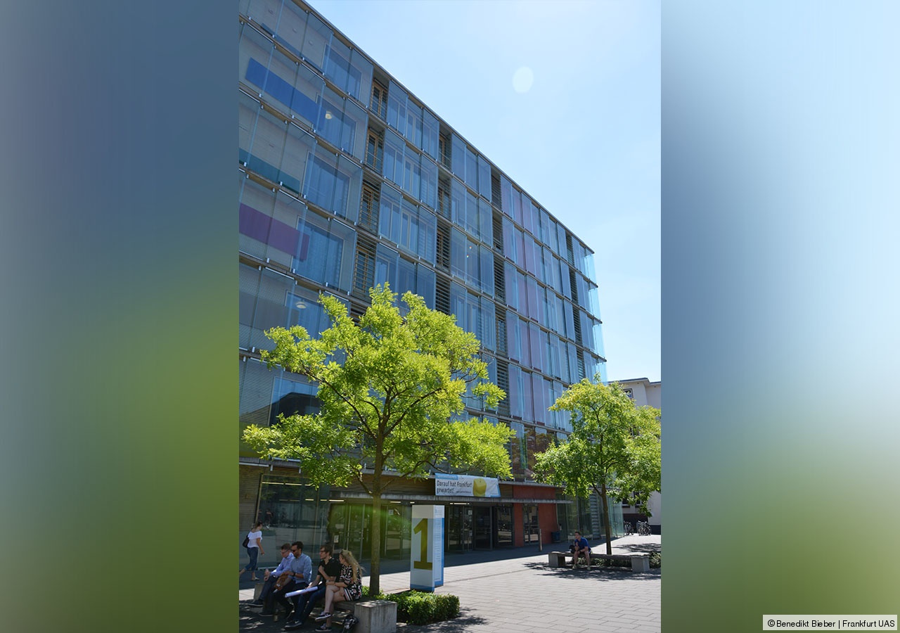 Campus | Frankfurt UAS