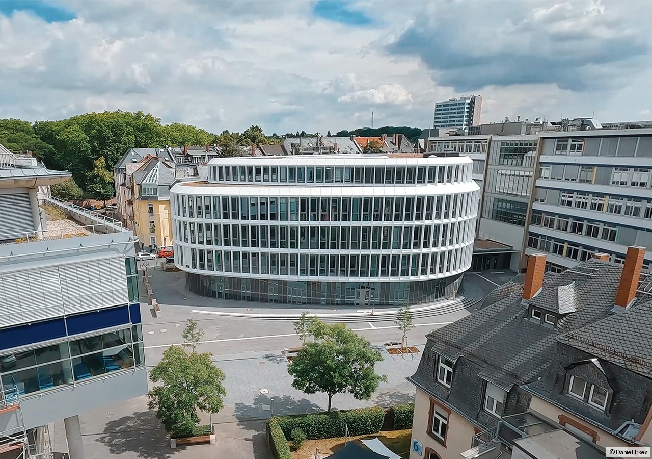 Campus | Frankfurt UAS