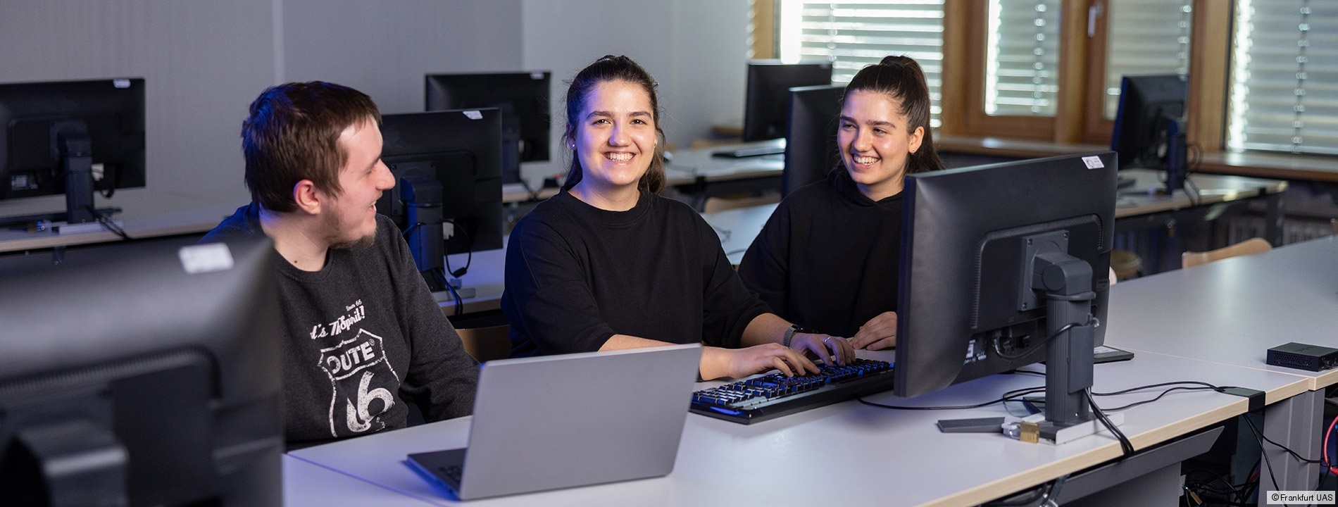 Computer Science (B. Sc.)