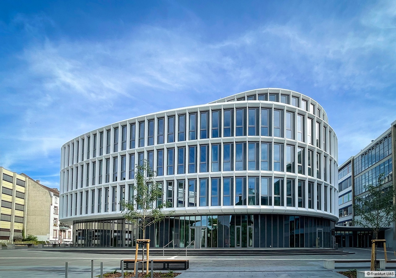 Campus | Frankfurt UAS