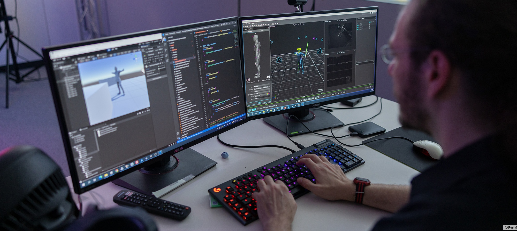 Mixed Reality Labor | Frankfurt UAS