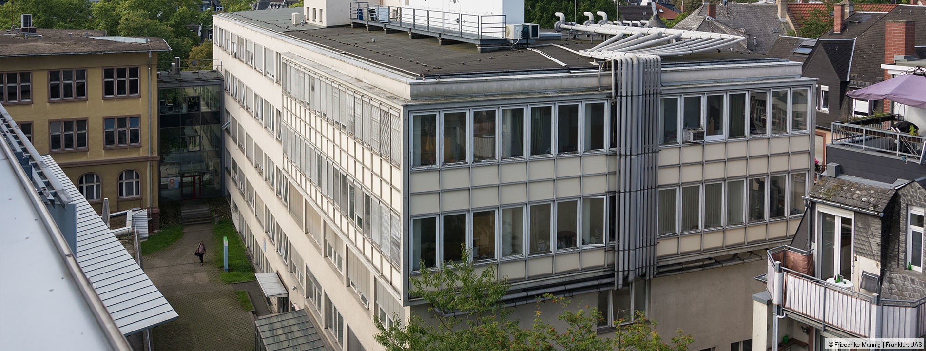 Campus tour: Building 7