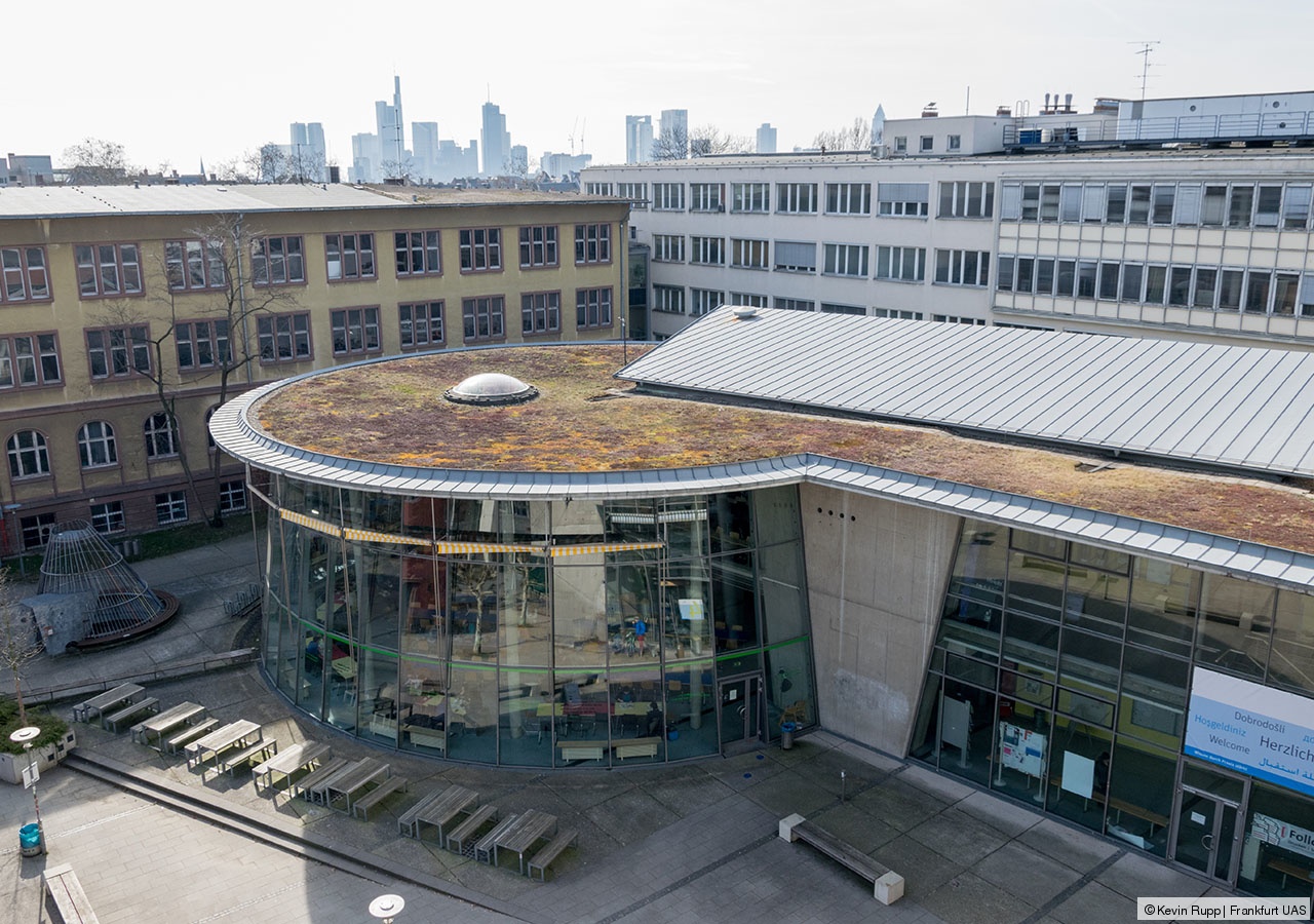 Facilities & services | Frankfurt UAS