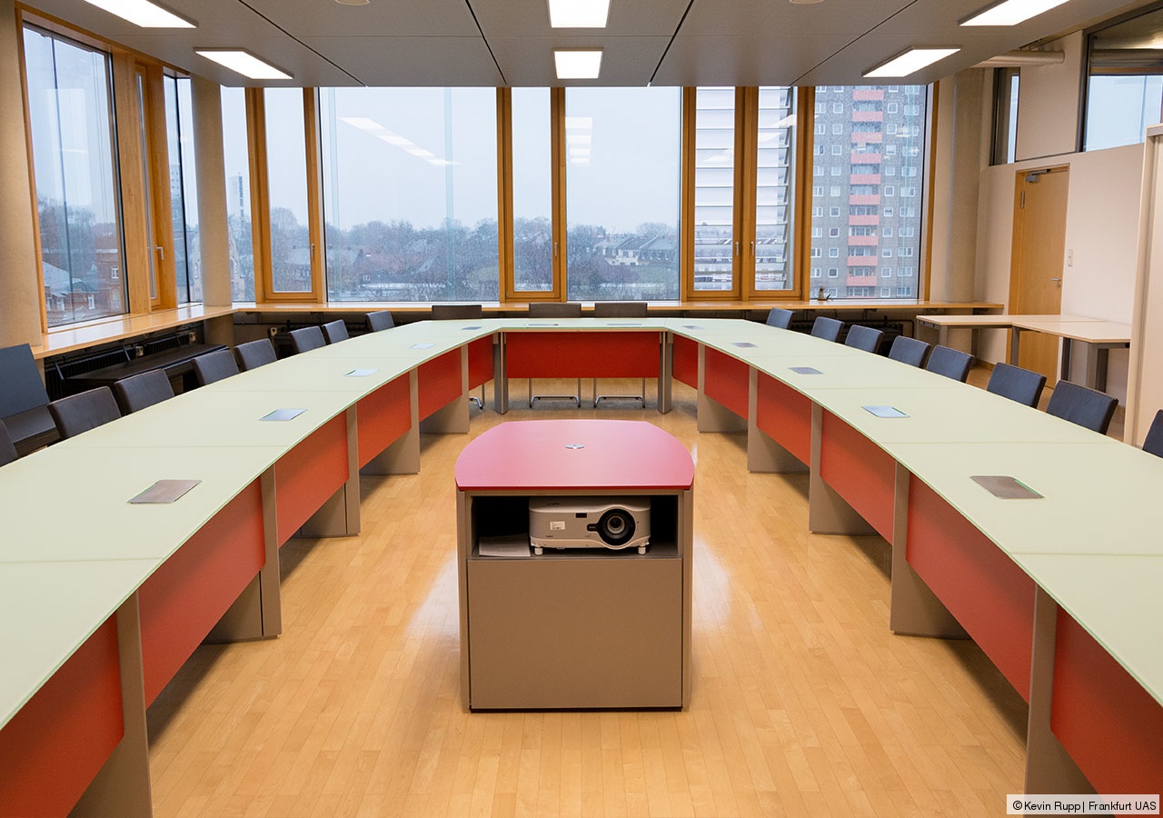 Einrichtungen & Services | Frankfurt UAS