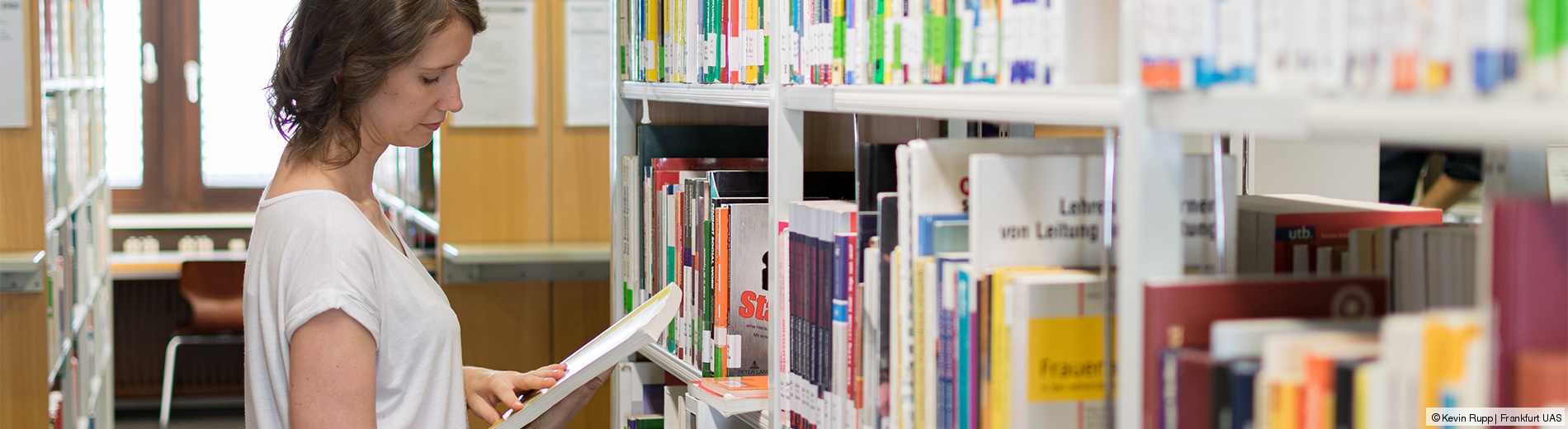 Library | Frankfurt UAS