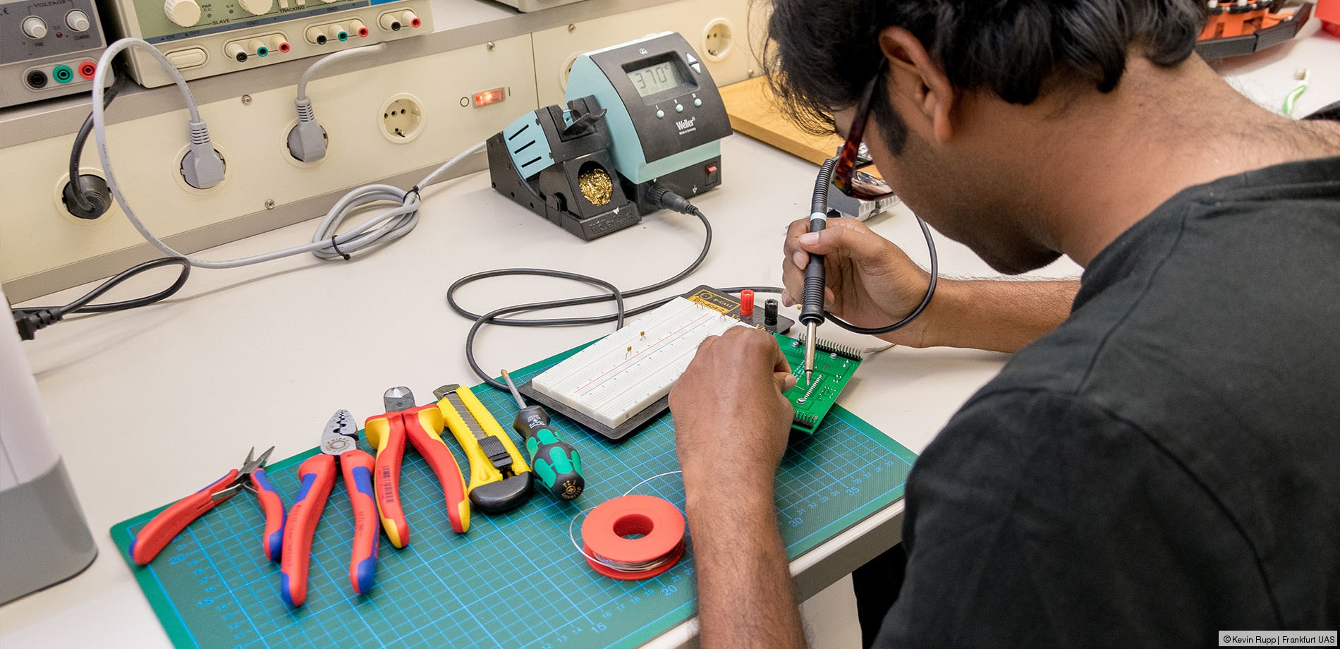 Mechatronics and Robotics (M. Sc.)