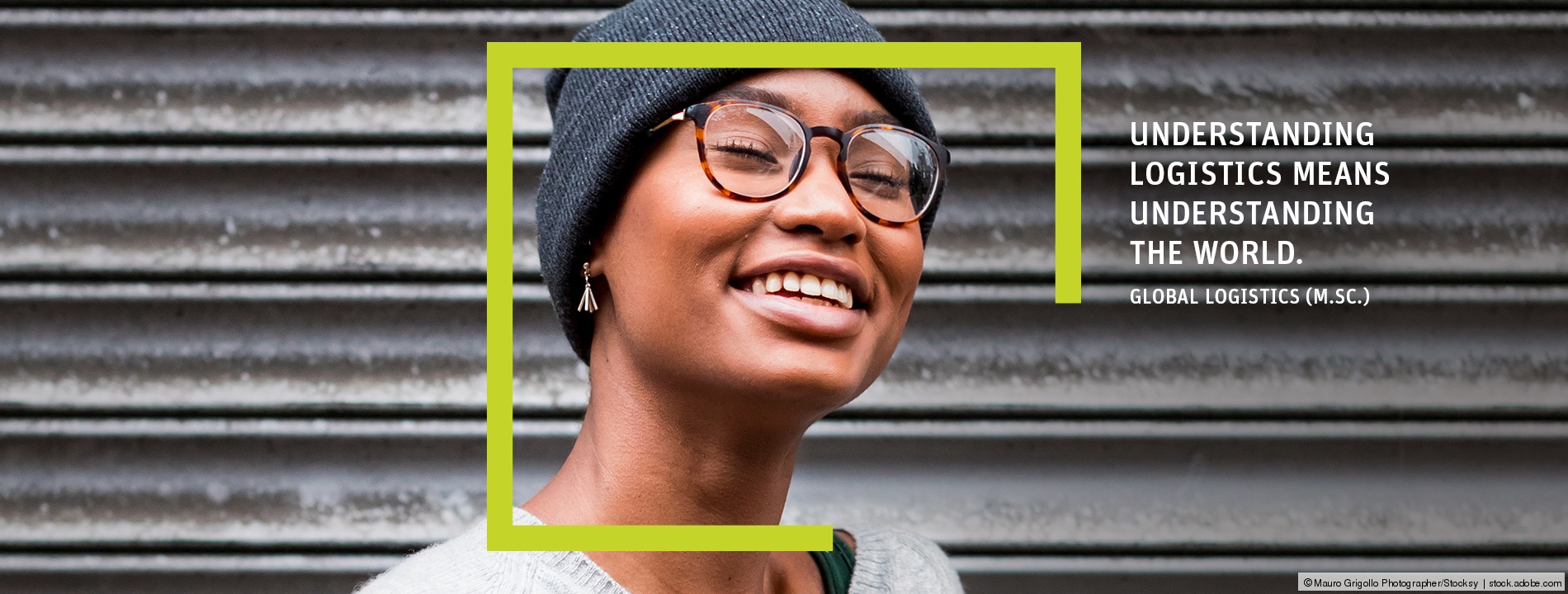Global Logistics (M.Sc.) | Frankfurt UAS