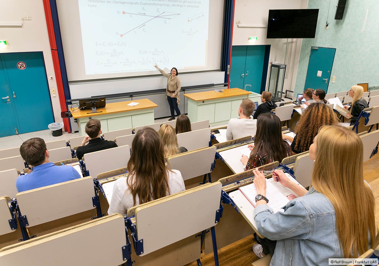 Campus | Frankfurt UAS