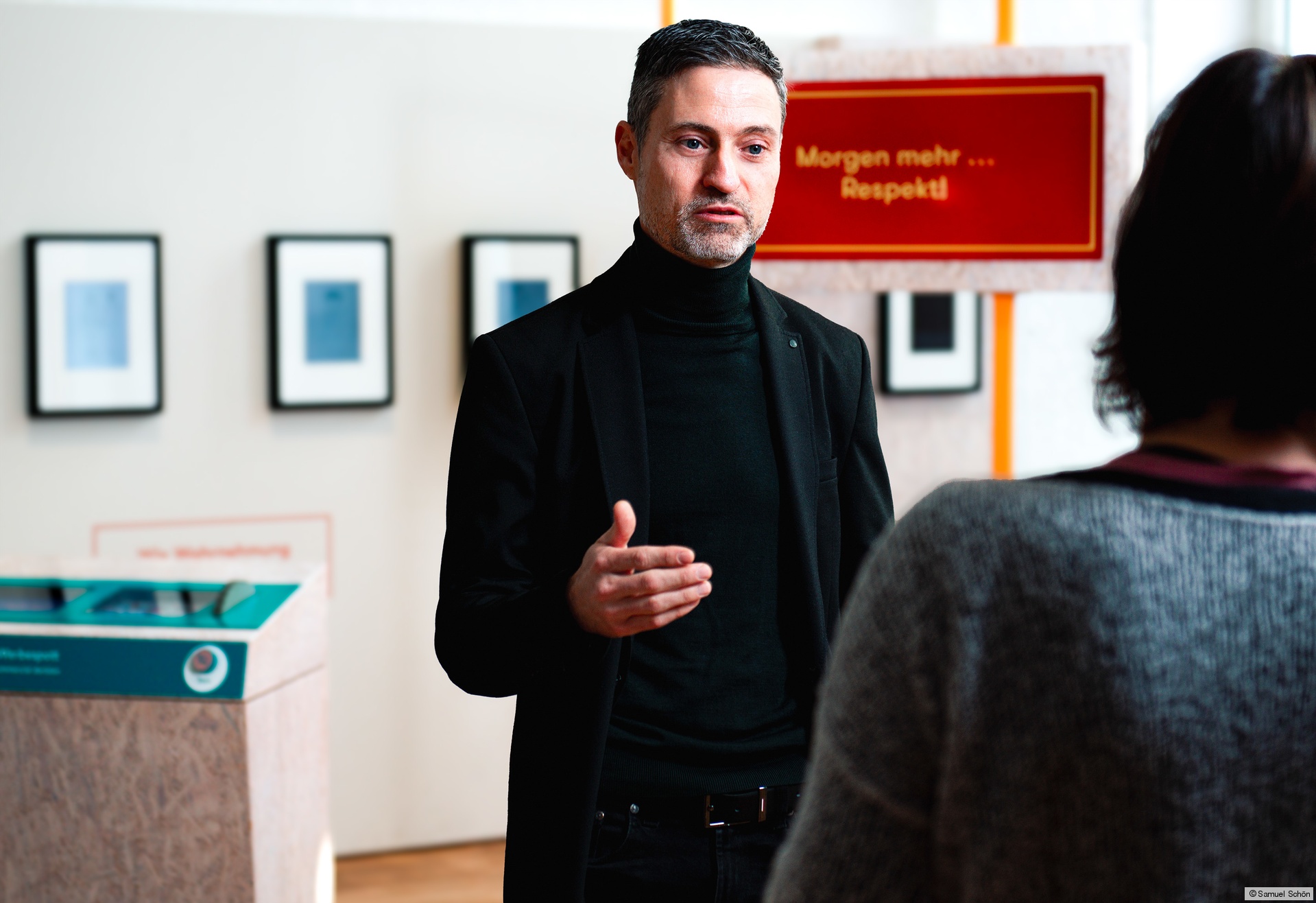 Prof. Dr. Meron Mendel