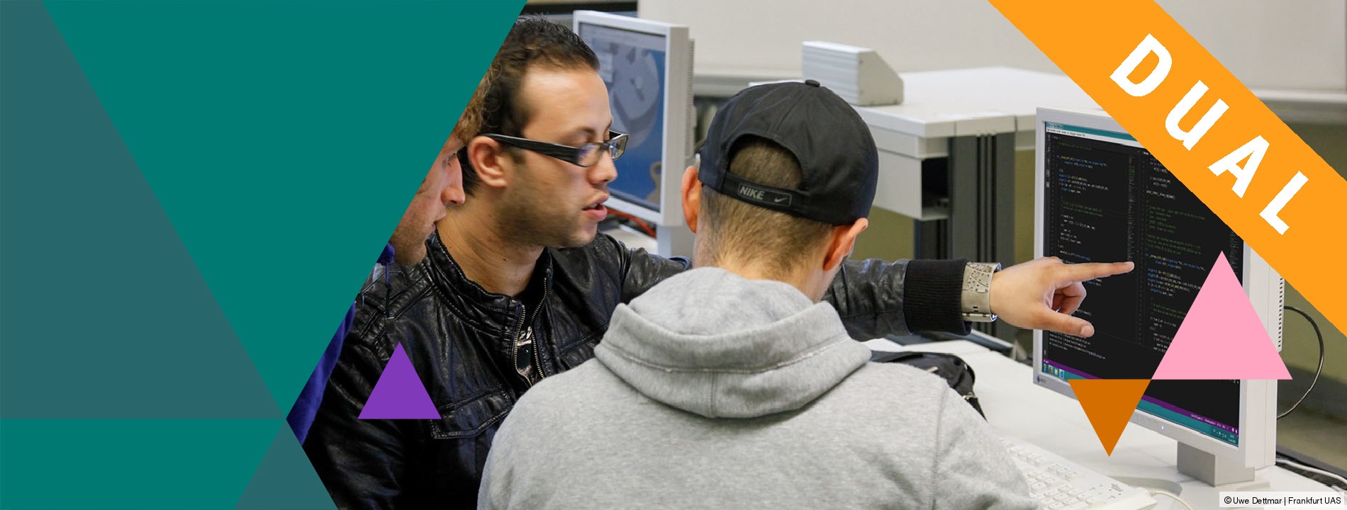 Computer Science – Dual study program (B.Sc.)