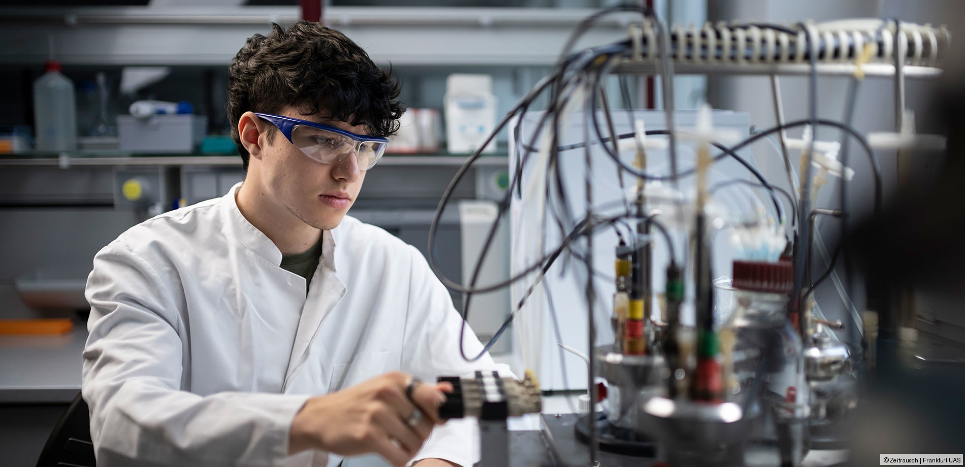 Bioprocess Engineering (B. Eng.) | Frankfurt UAS