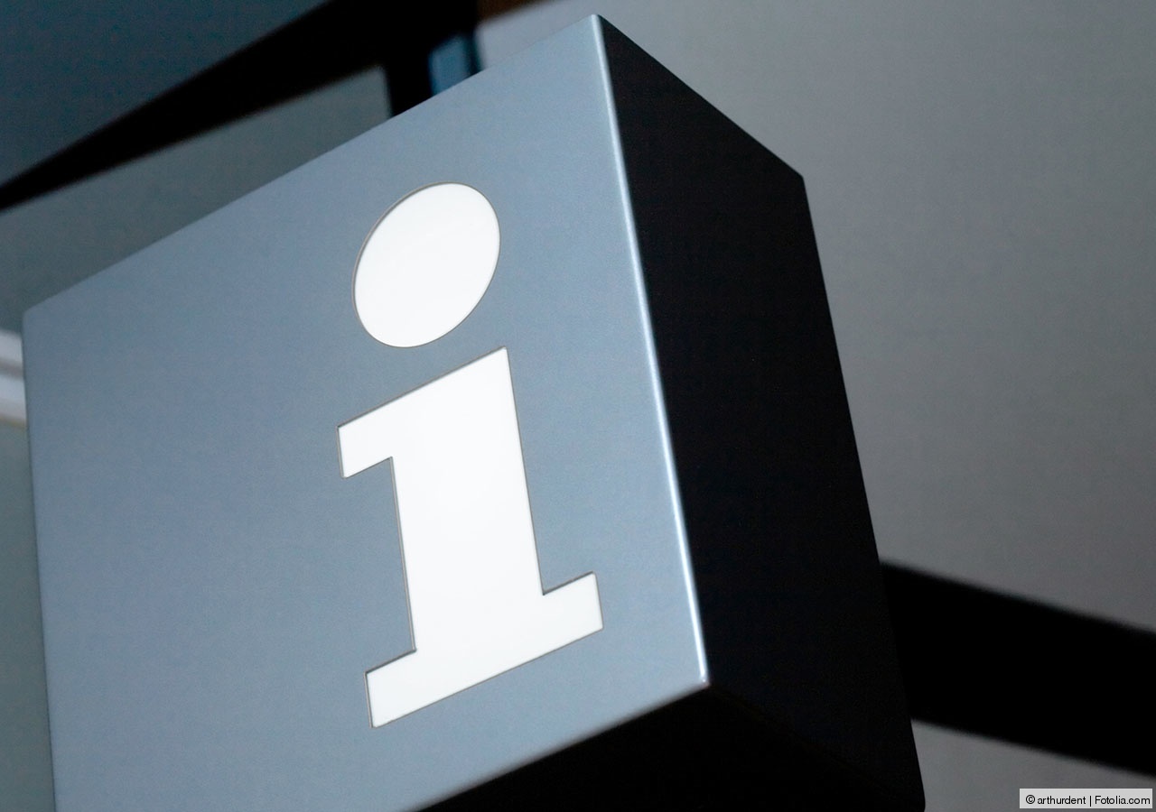 Orientierung am Campus der Frankfurt UAS