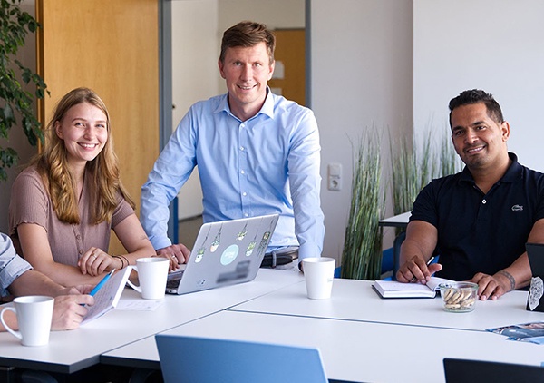Sustainable Business Development | Frankfurt UAS